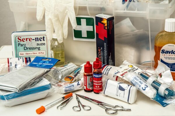 Emergency and First Aid Services - C-HEALTH